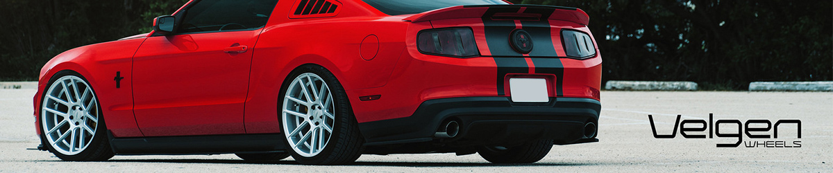 2005-2009 Mustang Wheels - LMR.com