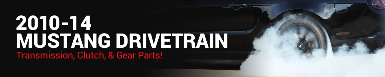 2010-2014 Mustang Drivetrain - LMR.com