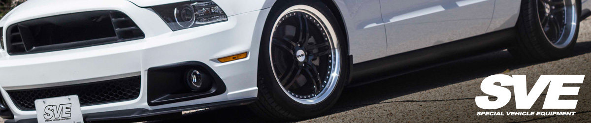 2010-2014 Mustang Wheels