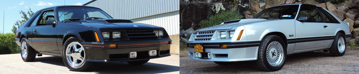 1982 Ford Mustang Specs - LMR.com