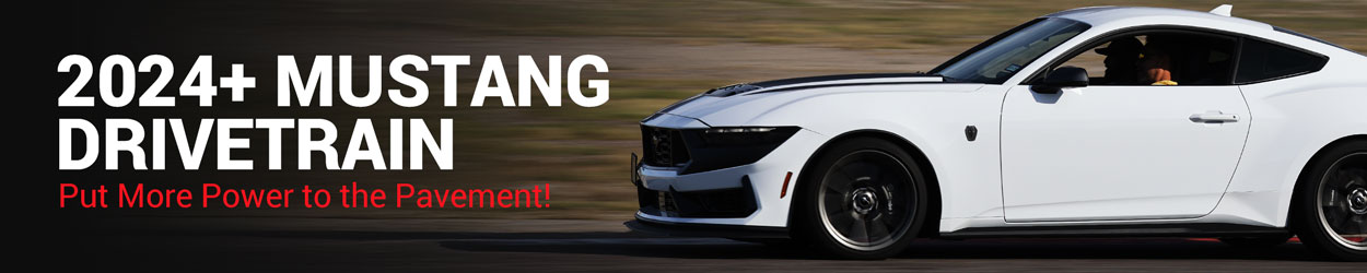 2024-2026 Ford Mustang Drivetrain - LMR.com