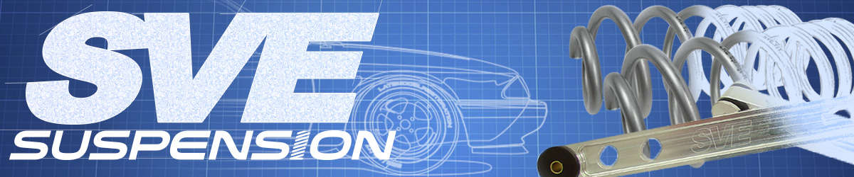 1994-2004 Mustang Suspension & Chassis