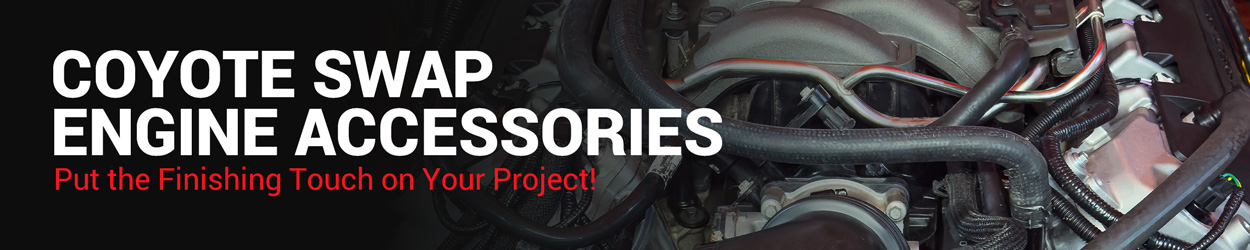Mustang Coyote Swap Engine Accessories - LMR.com