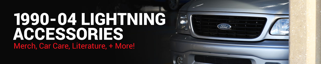 1999-2004 Ford Lightning Accessories - LMR.com