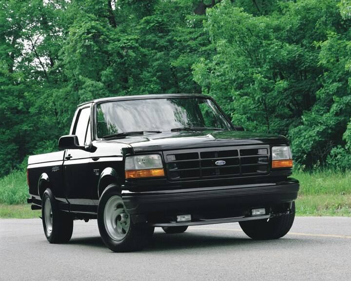 Ford Lightning Colors | 1st & 2nd Gen - LMR.com