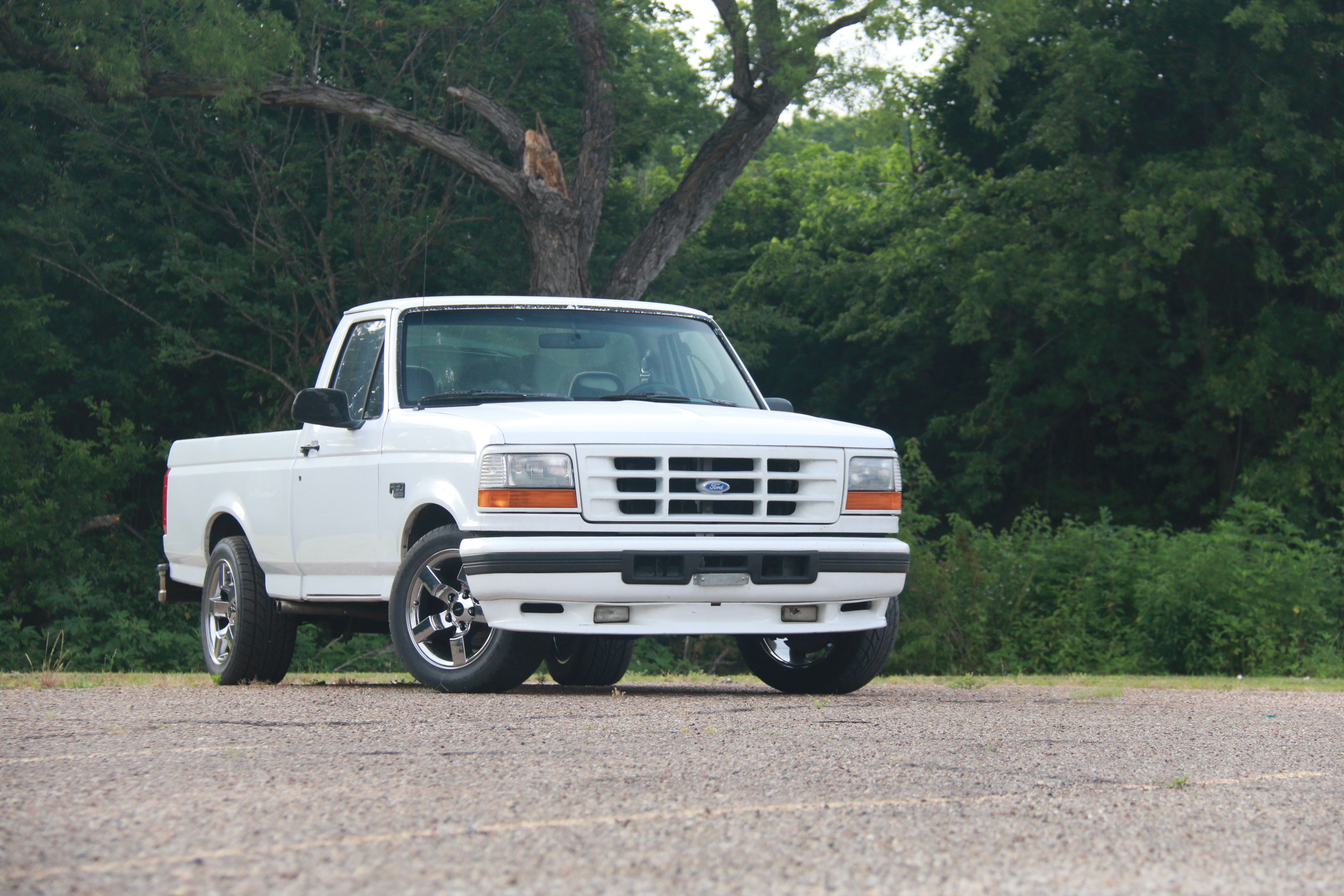 Ford Lightning Colors | 1st & 2nd Gen - LMR.com