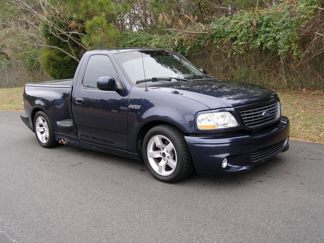 Ford Lightning Colors | 1st & 2nd Gen - LMR.com