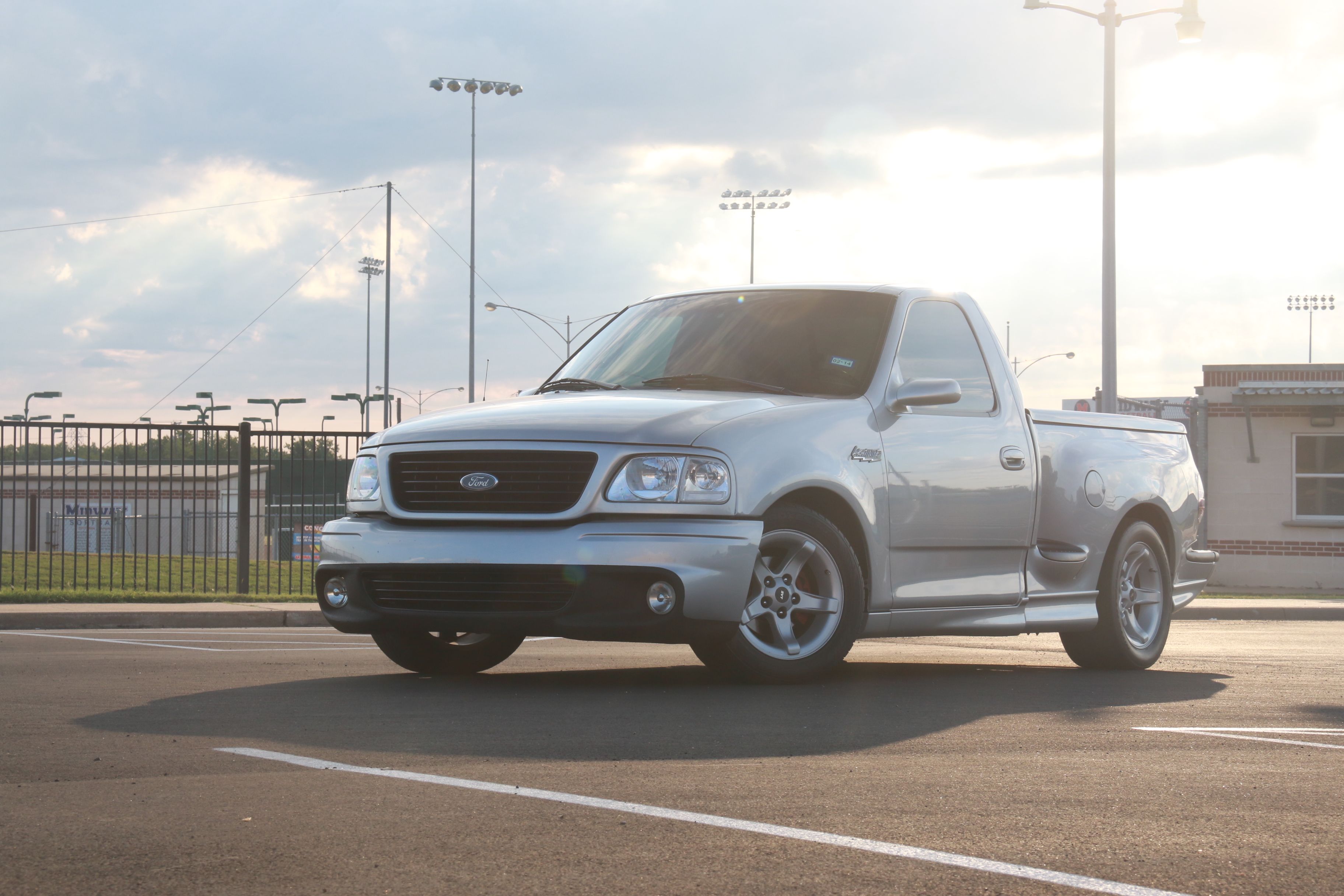 Ford Lightning Colors | 1st & 2nd Gen - LMR.com