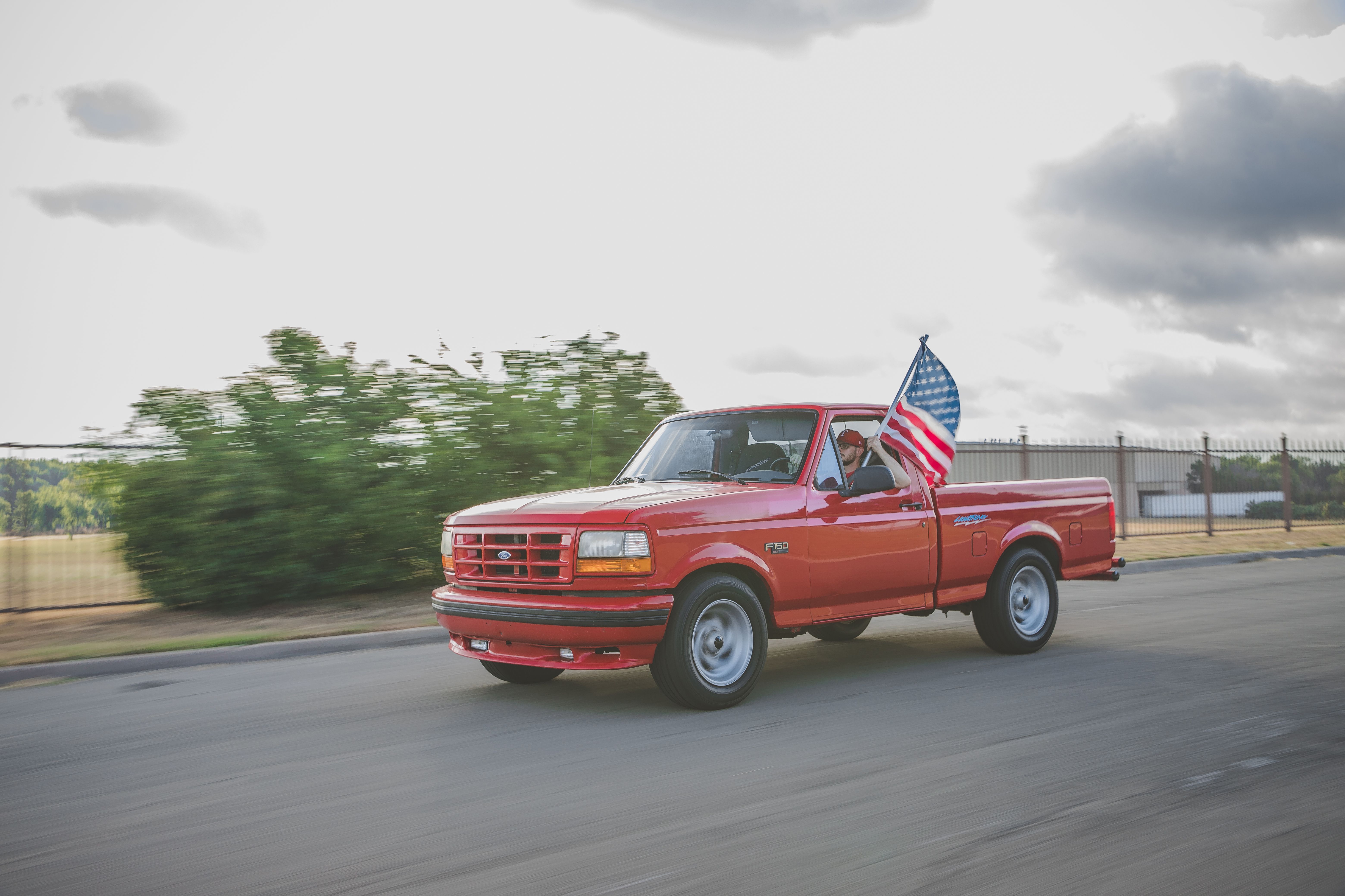 Ford Lightning Colors | 1st & 2nd Gen - LMR.com