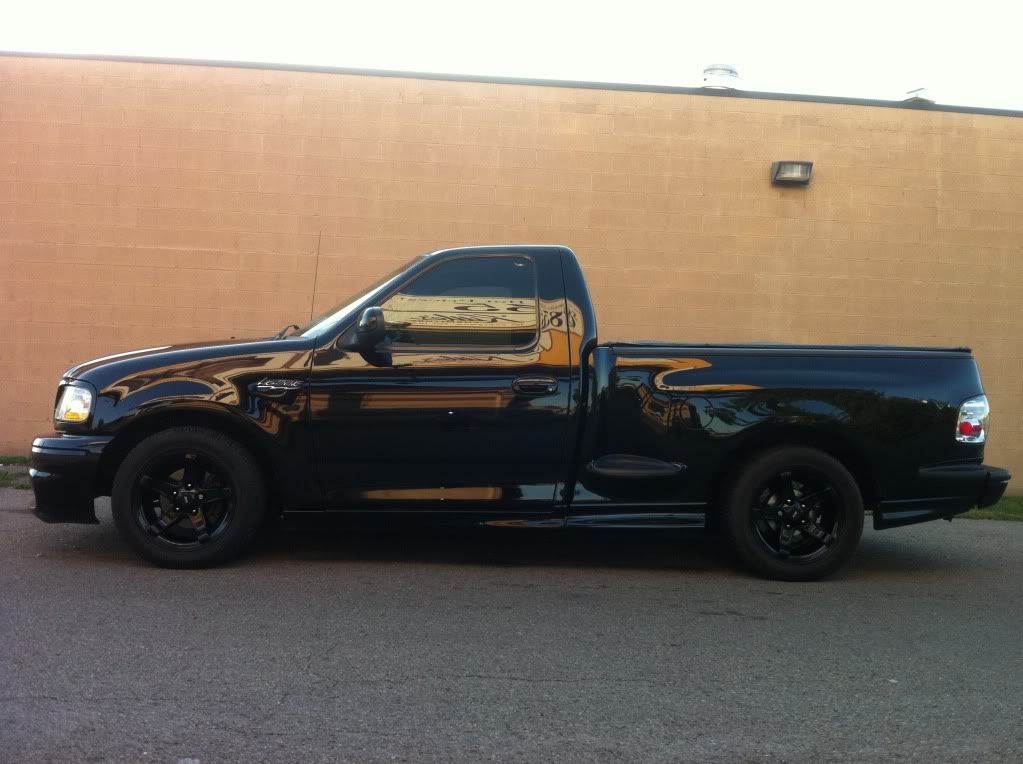 Ford Lightning Colors | 1st & 2nd Gen - LMR.com