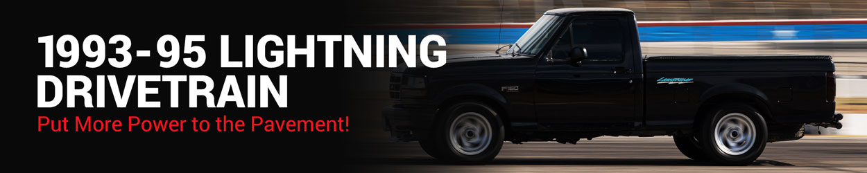 1993-1995 Ford Lightning Drivetrain - LMR.com