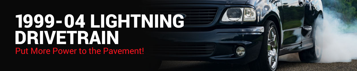 1999-2004 Ford Lightning Drivetrain - LMR.com