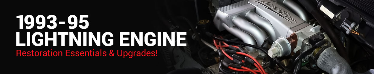 1993-1995 Ford Lightning Engine - LMR.com