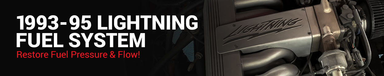 1993-1995 Ford Lighting Fuel System - LMR.com