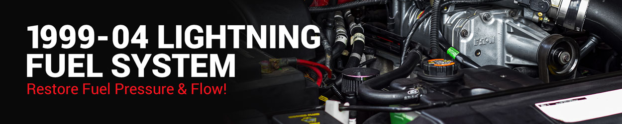 1999-2004 Ford Lightning Fuel System - LMR.com