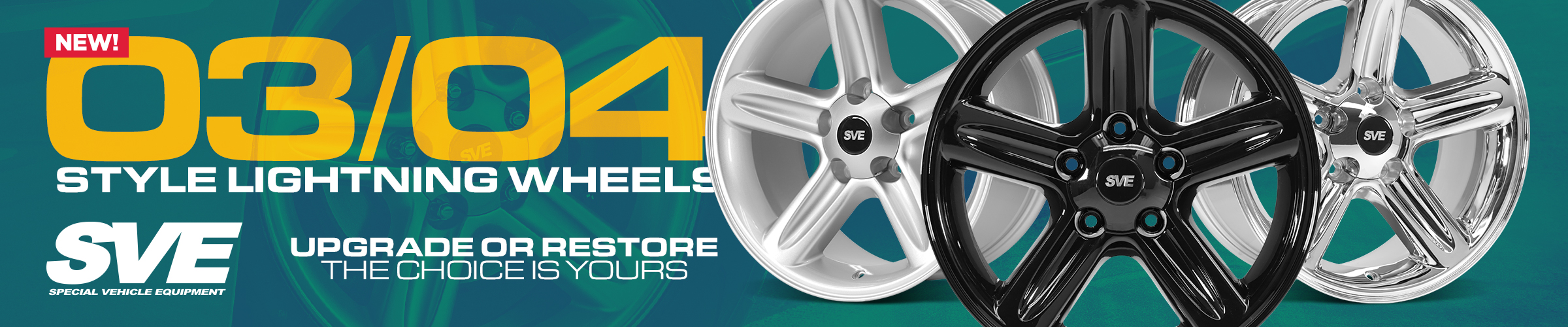 1999-2004 Ford Lightning Wheels - LMR.com