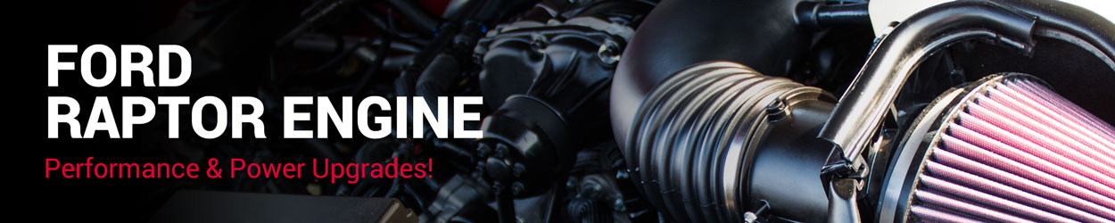 Ford Raptor Engine Parts & Accessories - LMR.com
