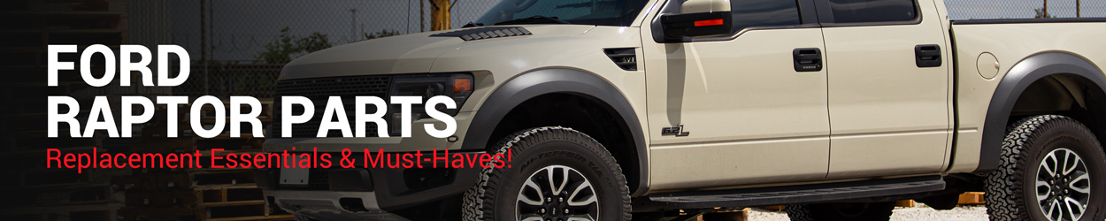 2010–2025 Ford Raptor Parts & Accessories - LMR.com