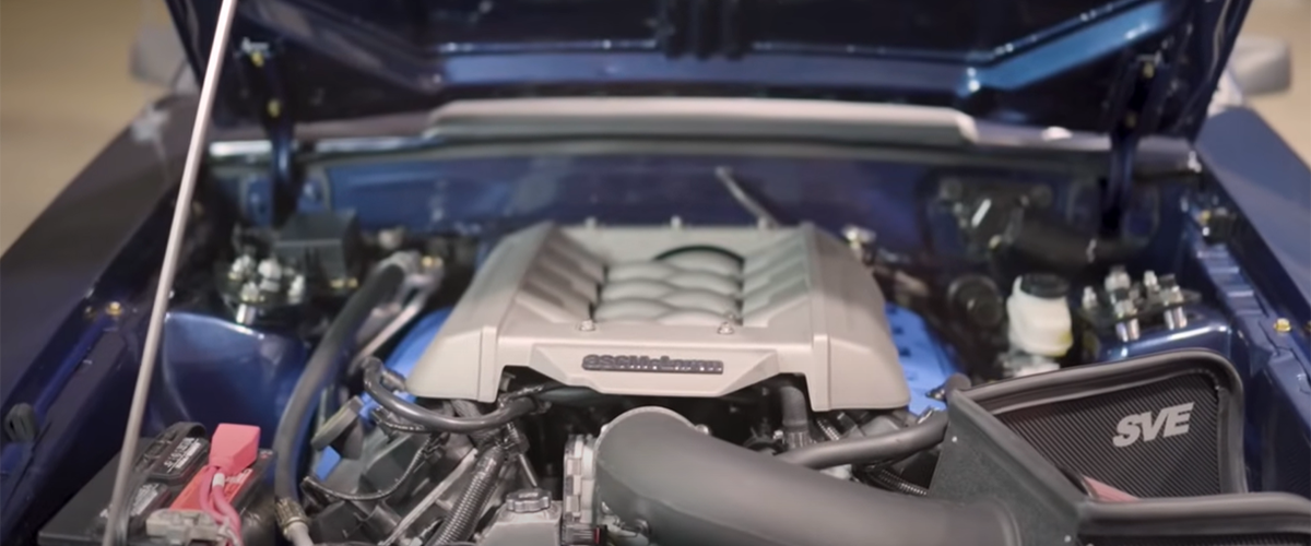 Ford Powered Fox Body Mustang Engine Combos Compared! Coyote, Windsor ...