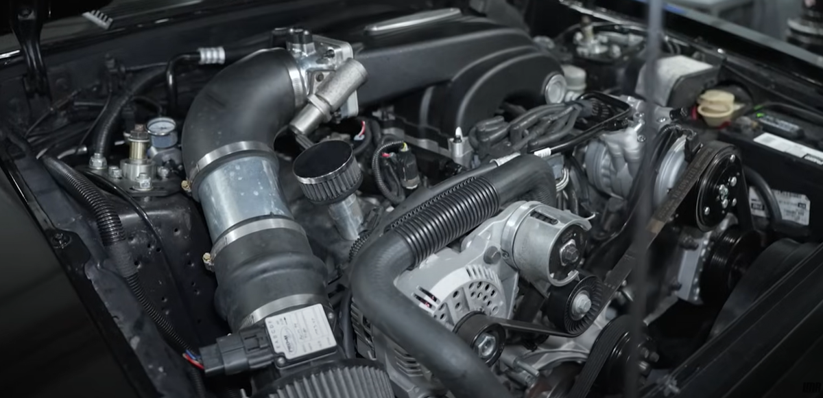 Ford Powered Fox Body Mustang Engine Combos Compared! Coyote, Windsor ...