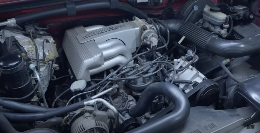 How Much Power Will A '95 Lightning With 151,000 Miles Make?