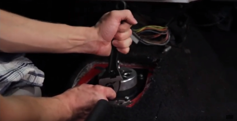 How To Install Mustang Fox Body Short Throw Shifter | 79-93