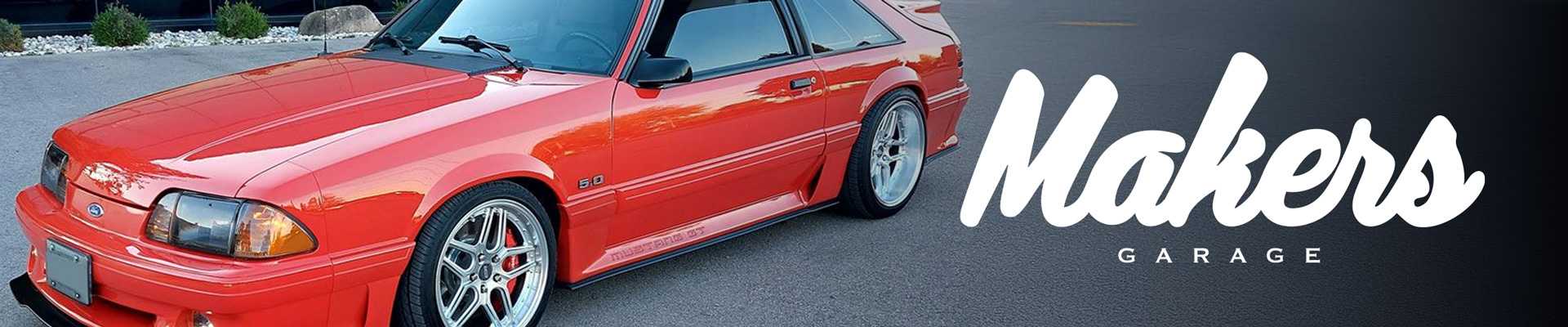 Makers Garage - LMR.com