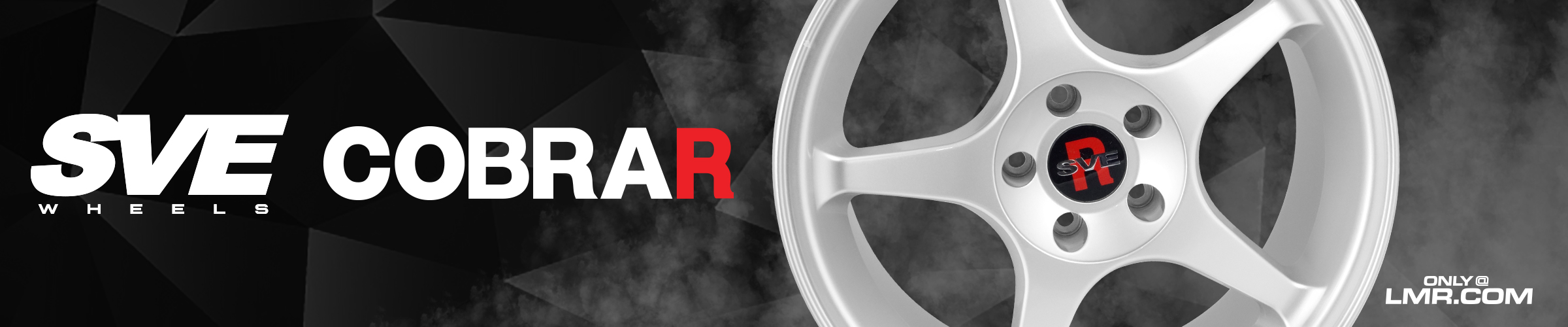 Mustang SVE 2000 Cobra R Wheels (1994-2004) - LMR.com