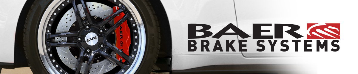 Mustang Baer Brake Kits - LMR.com