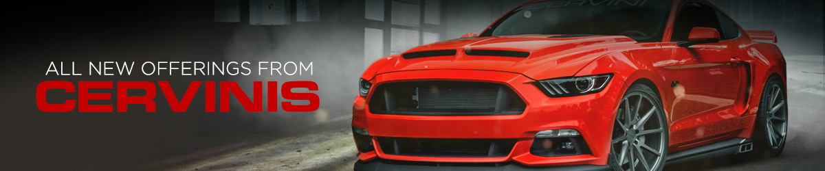 Cervinis Mustang Parts - LMR.com