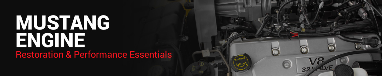 Ford Mustang Engine Parts & Mods - LMR.com