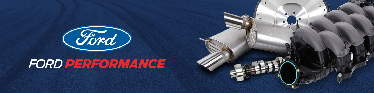 Ford Performance Tuners & Performance Packs - LMR.com