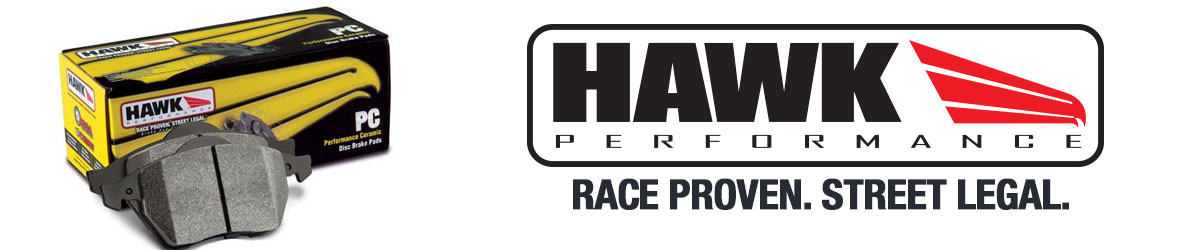 Mustang Hawk Brake Parts - LMR.com