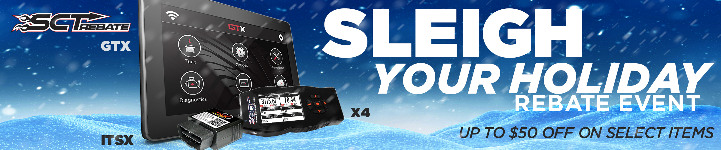 Mustang SCT Tuner & Programmers - LMR.com