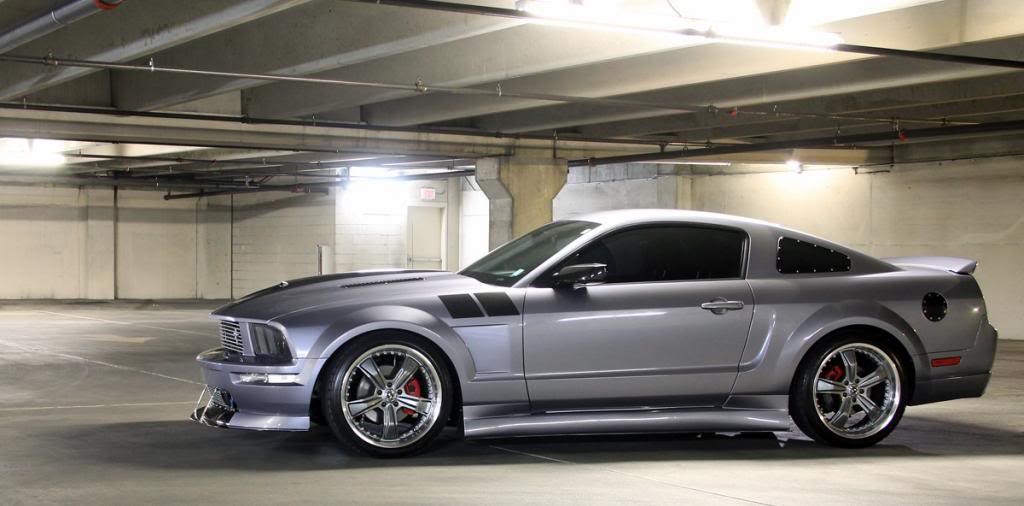 Silver & Gray Mustang Colors & Paint Codes - LMR.com