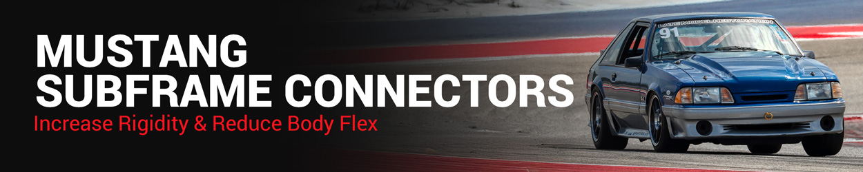 Mustang Subframe Connectors - LMR.com