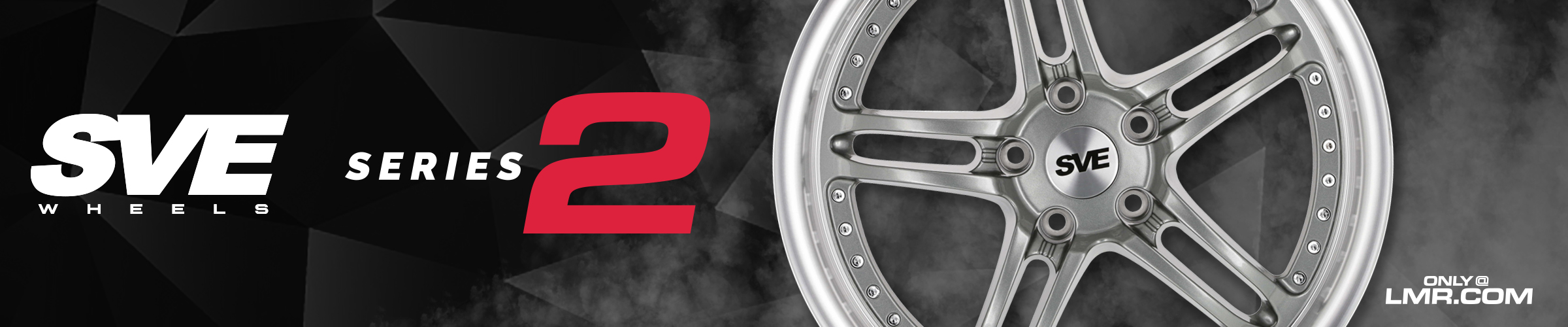 SVE Series 2 Wheels - LMR.com