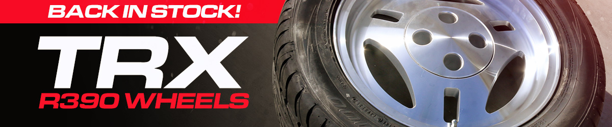 1979-1993 Mustang TRX Wheels - LMR.com