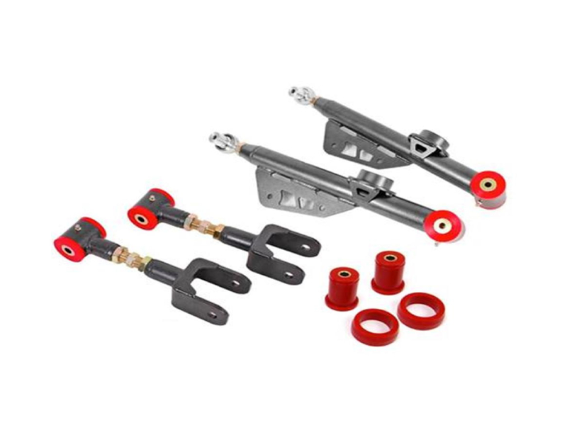 New Edge Mustang First Mods - LMR.com