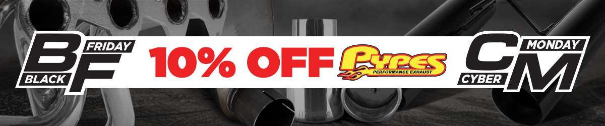 Pypes Mustang Exhaust - LMR.com