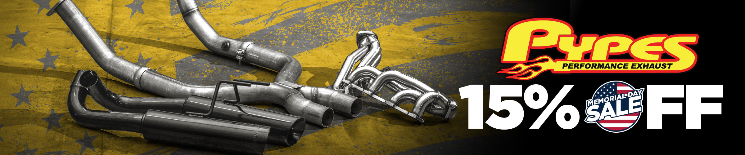Pypes Mustang Exhaust - LMR.com