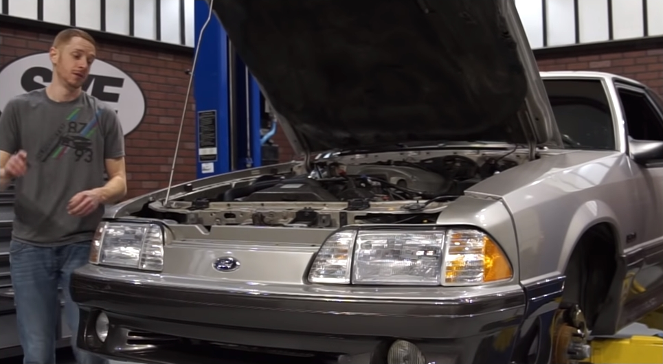 How To Install A Mustang Off-Road Idler Bracket | 1979-1995