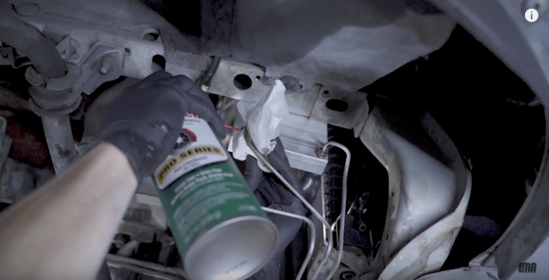 How To Remove Factory SN95 Mustang ABS & Install SVE ABS Delete Kit (94-97)