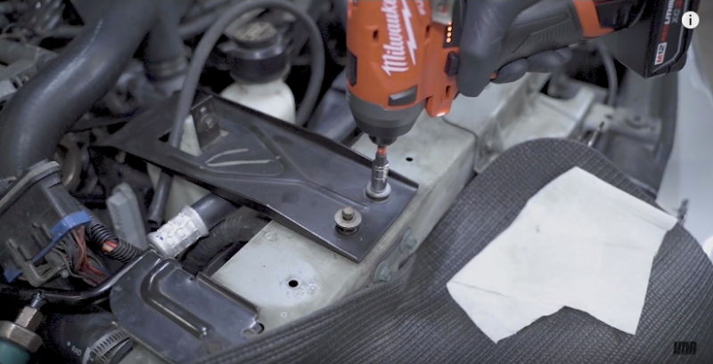 How To Remove Factory SN95 Mustang ABS & Install SVE ABS Delete Kit (94-97)