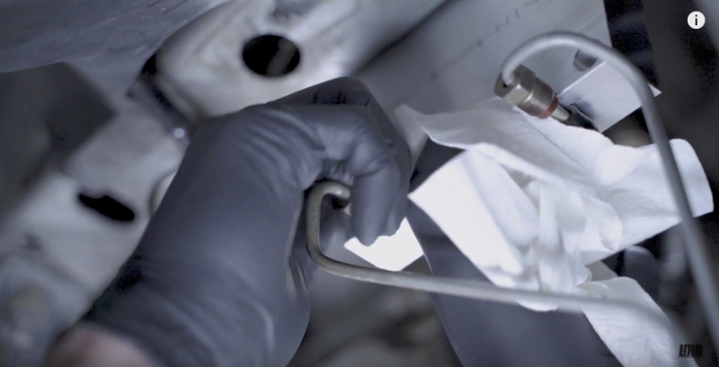 How To Remove Factory SN95 Mustang ABS & Install SVE ABS Delete Kit (94-97)