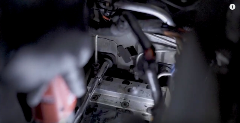 How To Remove Factory SN95 Mustang ABS & Install SVE ABS Delete Kit (94-97)