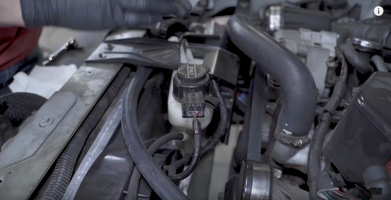 How To Remove Factory SN95 Mustang ABS & Install SVE ABS Delete Kit (94-97)