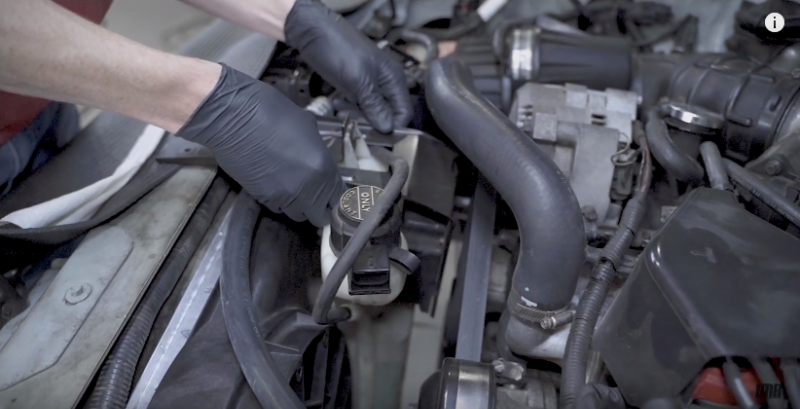 How To Remove Factory SN95 Mustang ABS & Install SVE ABS Delete Kit (94-97)