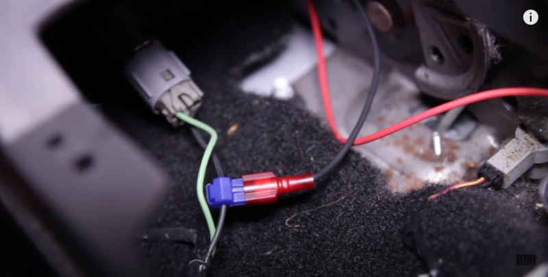 How To Install S197 Mustang Trunk Release Kit | 2005-09