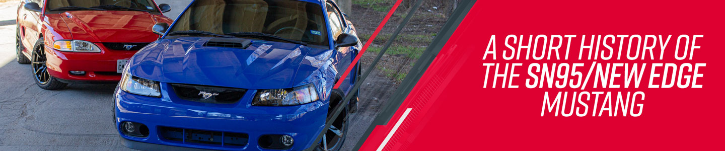 SN95/New Edge Buyers Guide - LMR.com